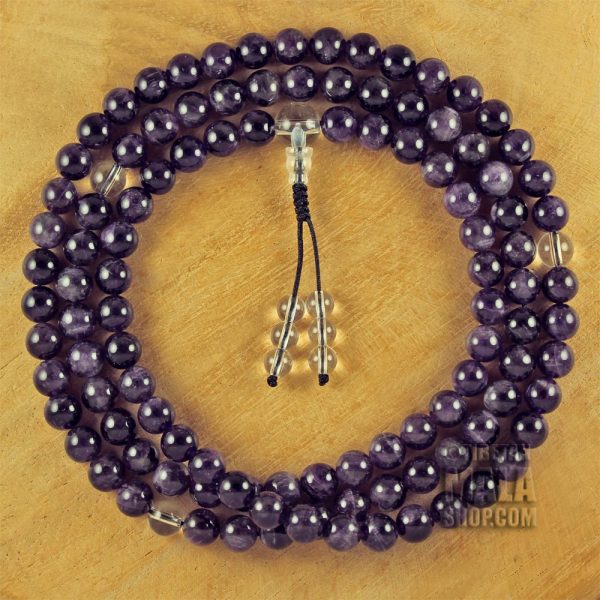 108 Mala Prayer Beads, Buddhist Mala Beads, Tibetan Mala Beads