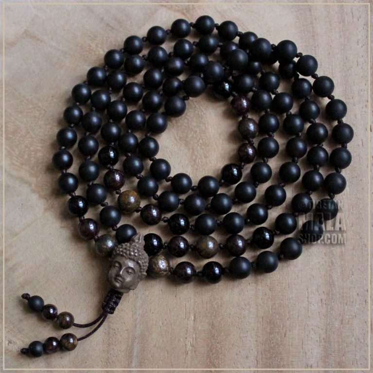 Buddhist Prayer Beads, Mala Beads, Buddhist Mala, Chakra Bead