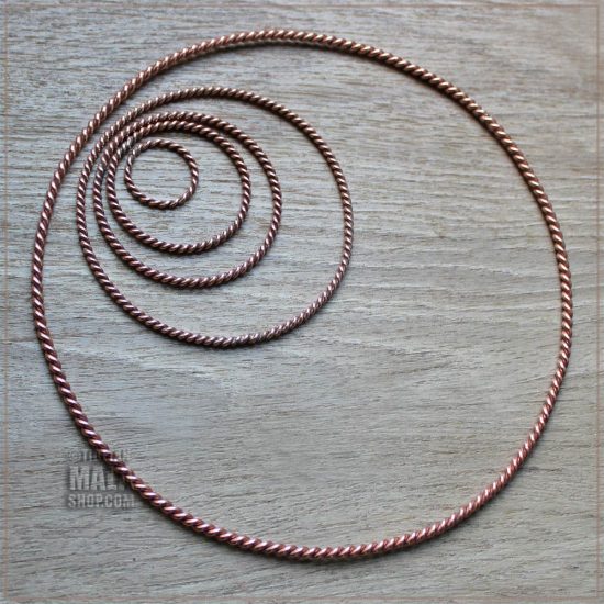 Tensor Ring Guide - the uses & benefits of Copper Tensor Rings