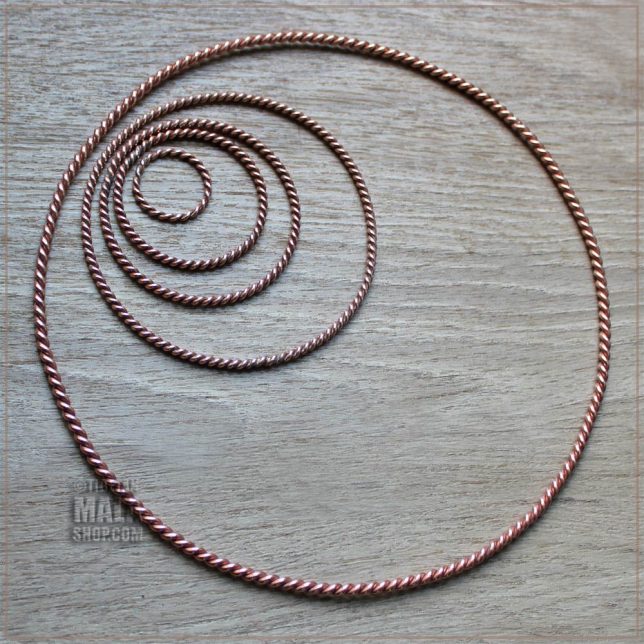 Tensor Ring Guide - the uses & benefits of Copper Tensor Rings