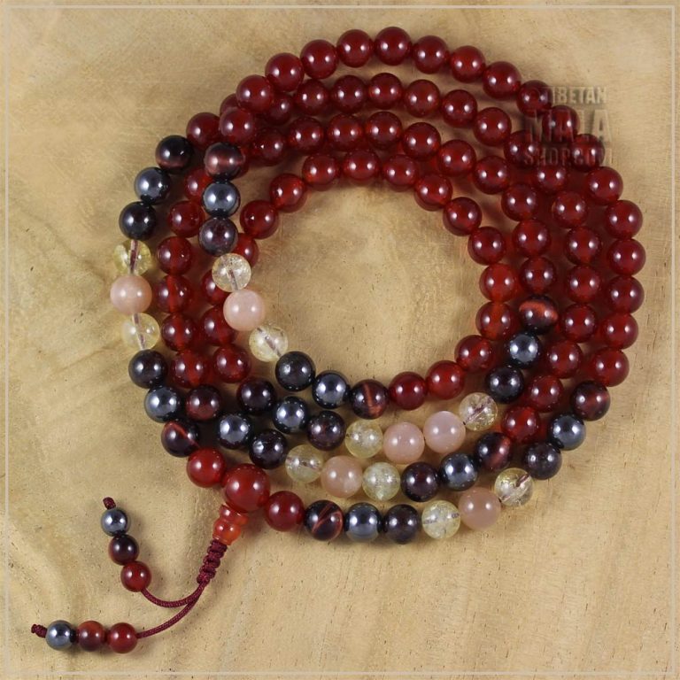 How to use Mala Beads for Meditation: easy to follow 5 step guide