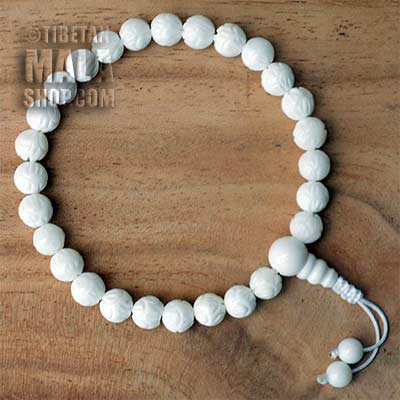 Mala Bracelet, Buddhist bracelet, Yoga Bracelet & Wrist Mala