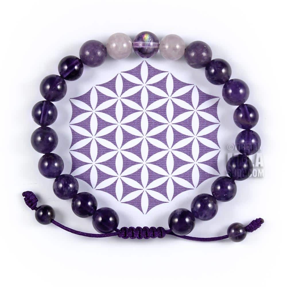 Purple Colour Therapy - Purple Colour Vibration Therapy