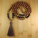 Mala Beads, Buddhist Prayer Beads, Tibetan Mala, Buddhist Mala