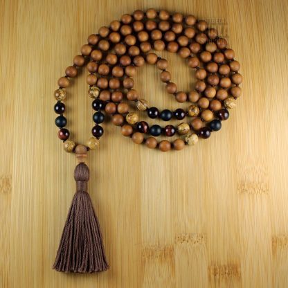 Mala Beads, Buddhist Prayer Beads, Tibetan Mala, Buddhist Mala