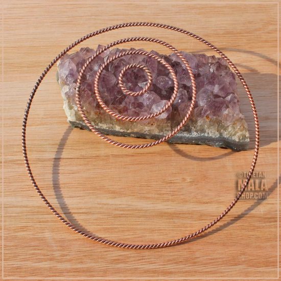 Sacred Tensor Ring 144MHz Tensor for energy healing, meditation